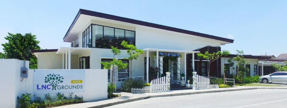 LNC Grounds (Community Center) at Lancaster New City - Cavite