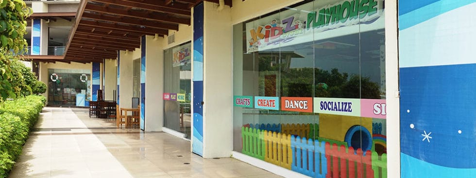 The Square at Lancaster New City - Lifestyle Community Mall