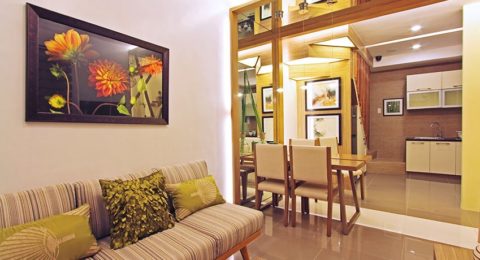 Lancaster New City | Thea (2-Storey Townhouse Model in Cavite)