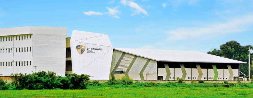 St. Edward School (K-12 Education) at Lancaster New City Cavite