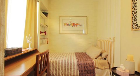 CHESSA - Single Attached House in Lancaster New City Cavite