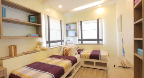 CHESSA - Single Attached House in Lancaster New City Cavite