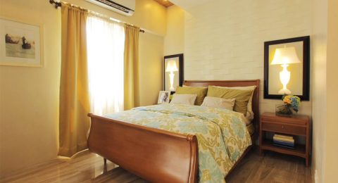 CHESSA - Single Attached House in Lancaster New City Cavite