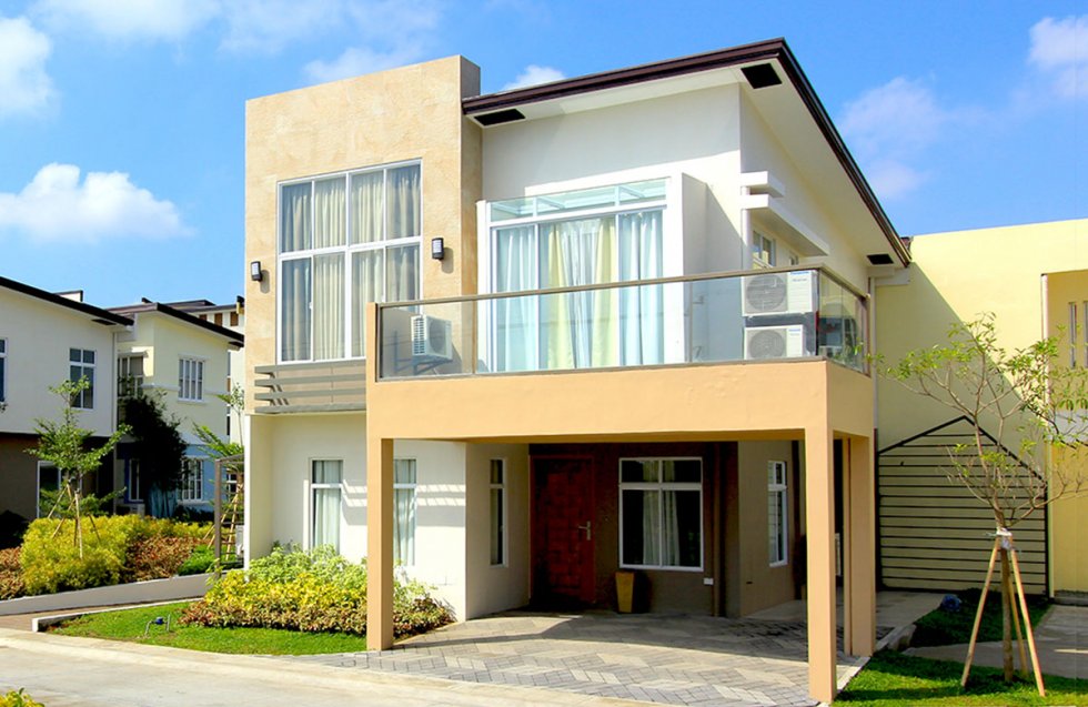 BRIANA - Single Attached House in Lancaster New City Cavite