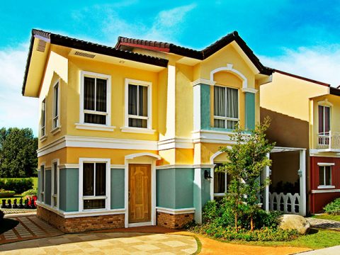 GABRIELLE - Single Attached Home in Lancaster New City Cavite
