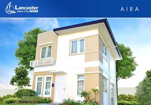 Lancaster New City (Official) | House and Lot for Sale in Cavite