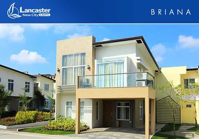 Lancaster New City (Official) | House and Lot for Sale in Cavite