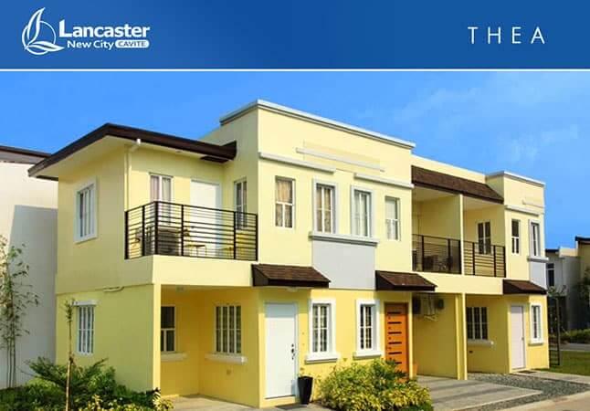 Lancaster New City (Official) | House and Lot for Sale in Cavite