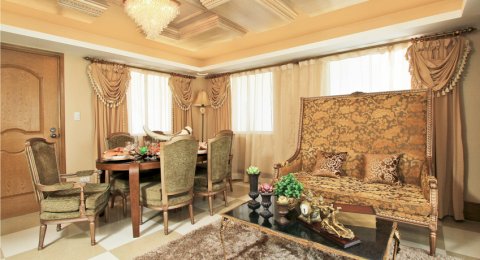 ALEXANDRA - Single Attached Home in Lancaster New City Cavite