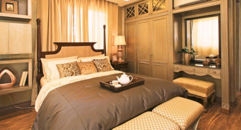 ALEXANDRA - Single Attached Home in Lancaster New City Cavite