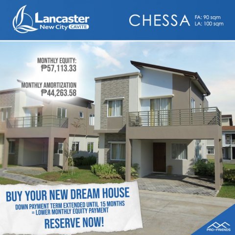 Single-Attached - Lancaster New City